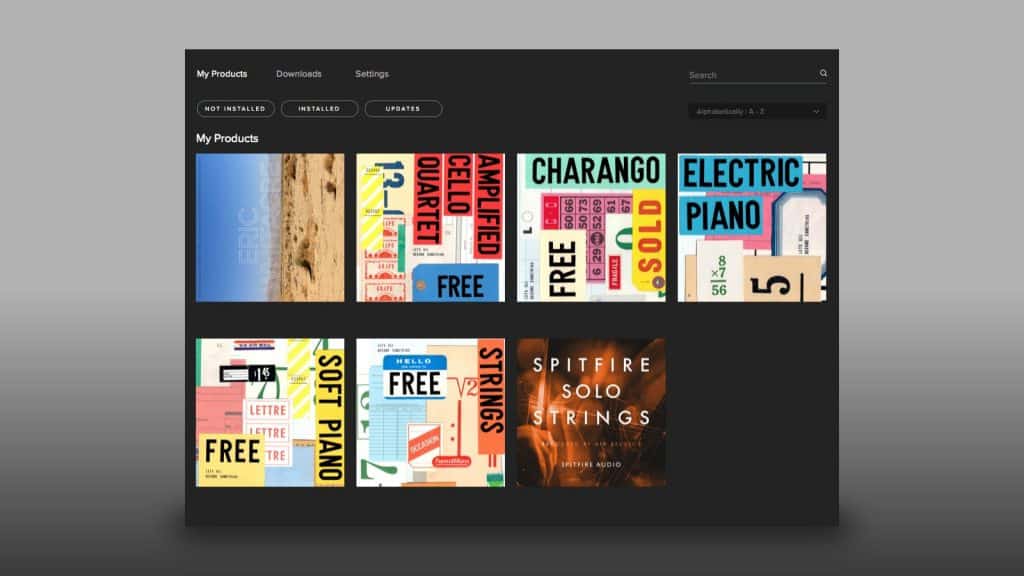Test: Spitfire Audio LABS Soft Piano - Free Piano-VST