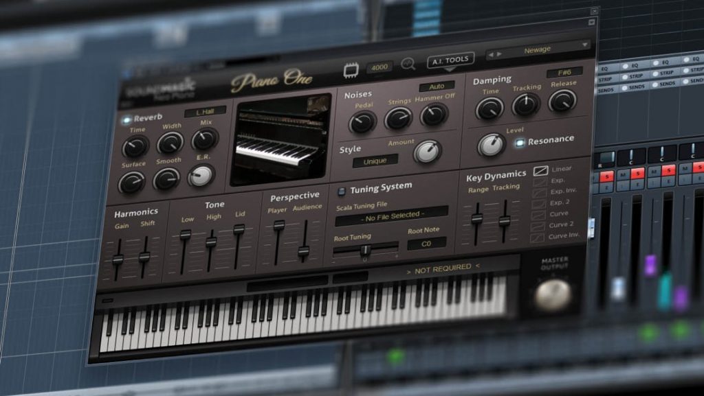 Test: Sound Magic Piano One SE - Free Piano-VST