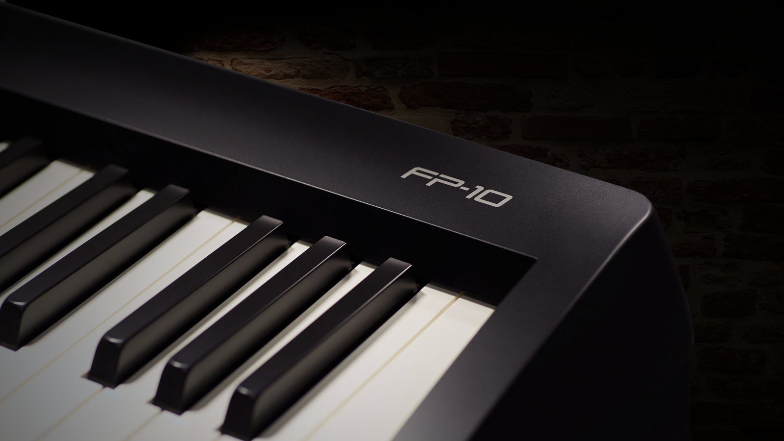 Test: Roland FP-10 – Portable Piano mit Preisvorteil