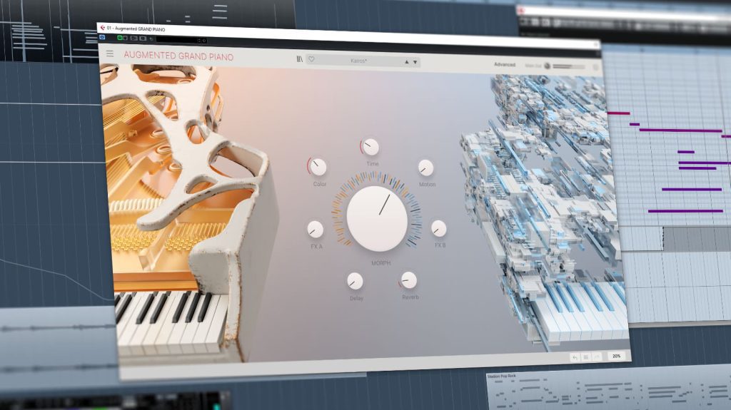 Test: Arturia Augmented Grand Piano - Klavier meets Synth