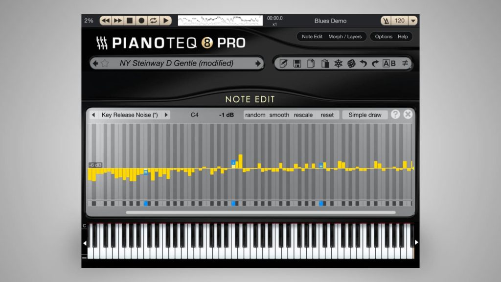 Test: Modartt Pianoteq 8 für iOS - Piano-App