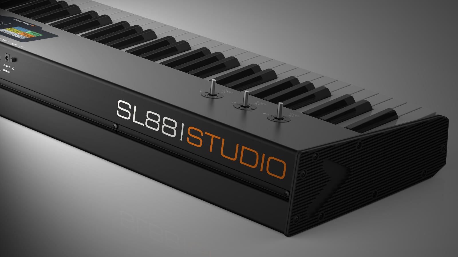 Test: Studiologic SL88 Studio – Piano-Controller